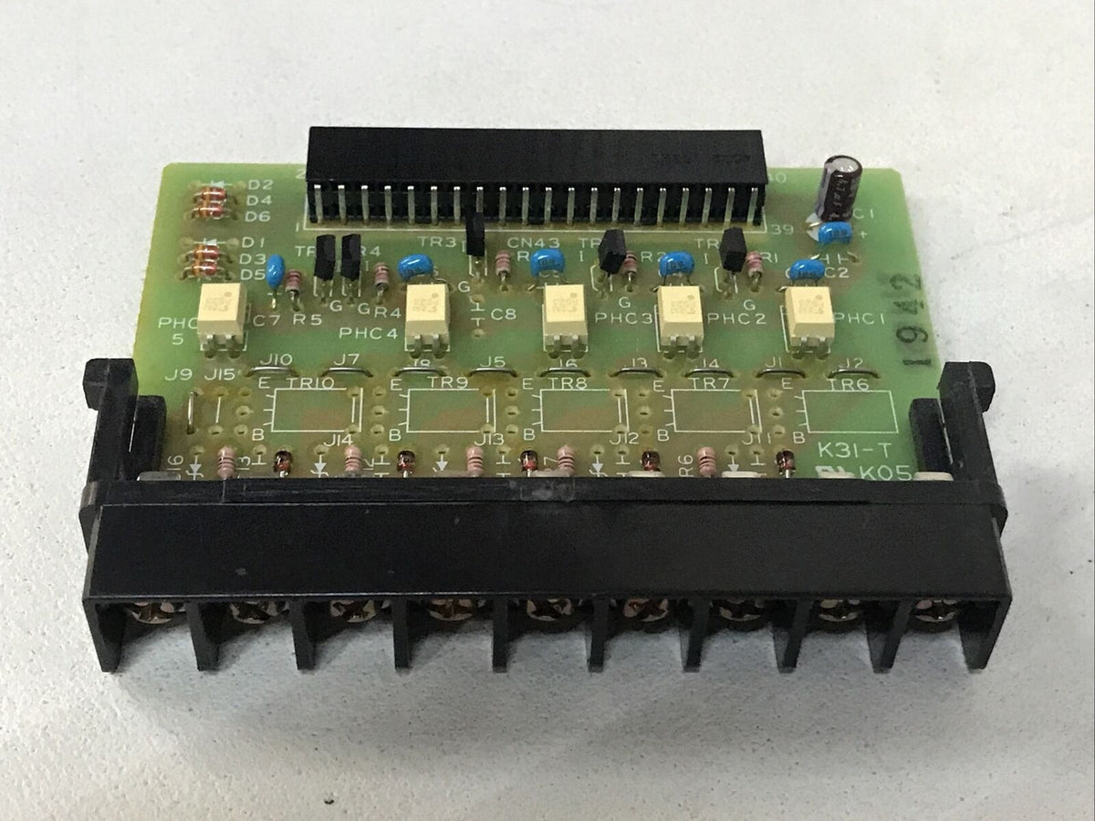 Omron K31-T1 Output Circuit Board 12-24VDC OUTPUT – Raintree Industrial ...
