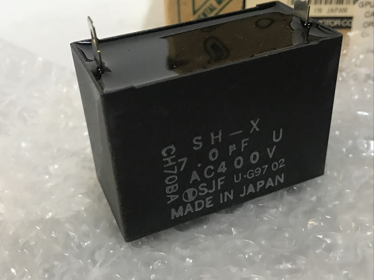 Oriental Motor CMPP CH70BA Capacitor AC 400 V *Box Of 2* – Raintree ...