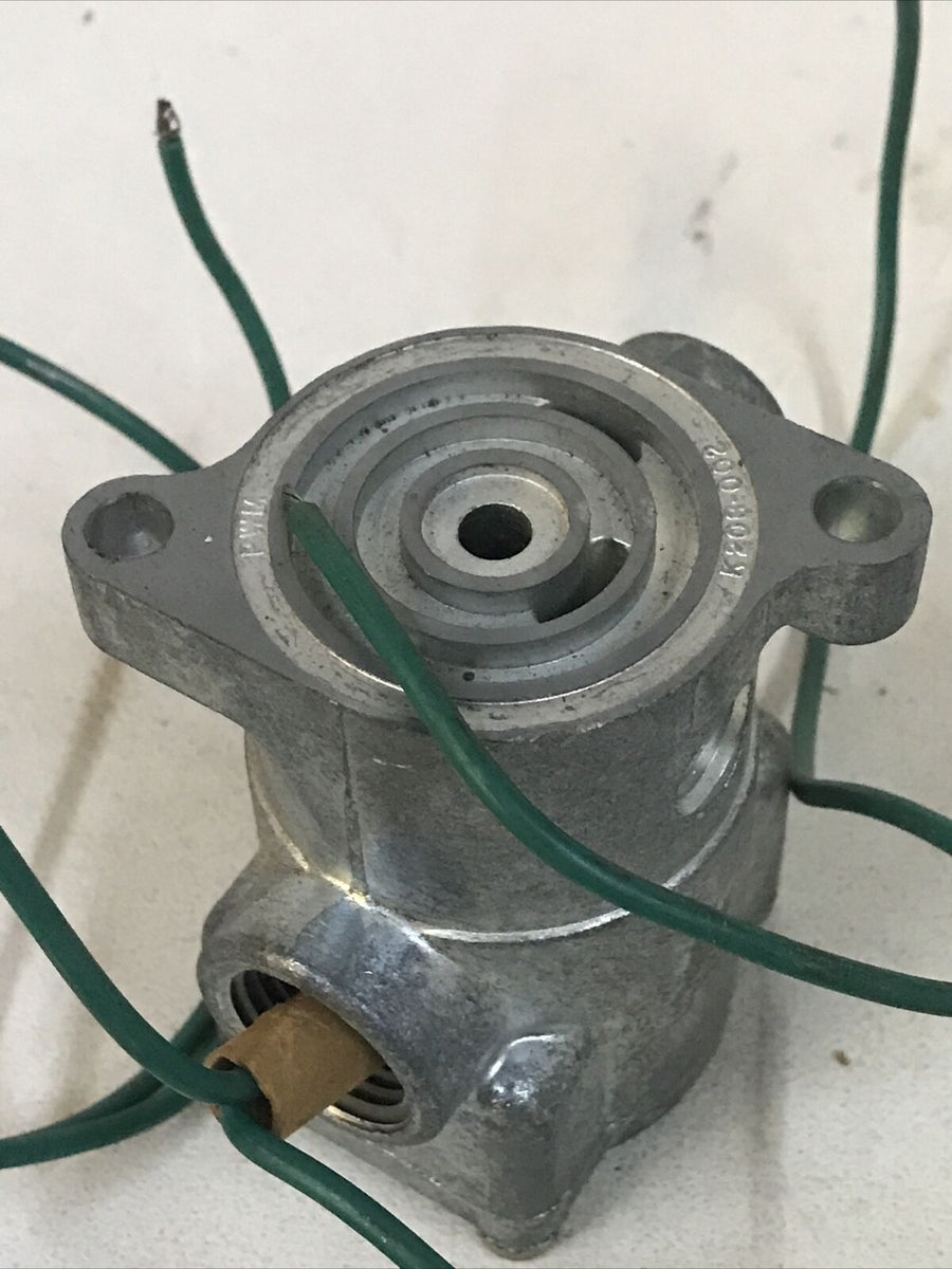 Bellows Valvair K065 1 023 Pilot Valve 240V – Raintree Industrial Surplus